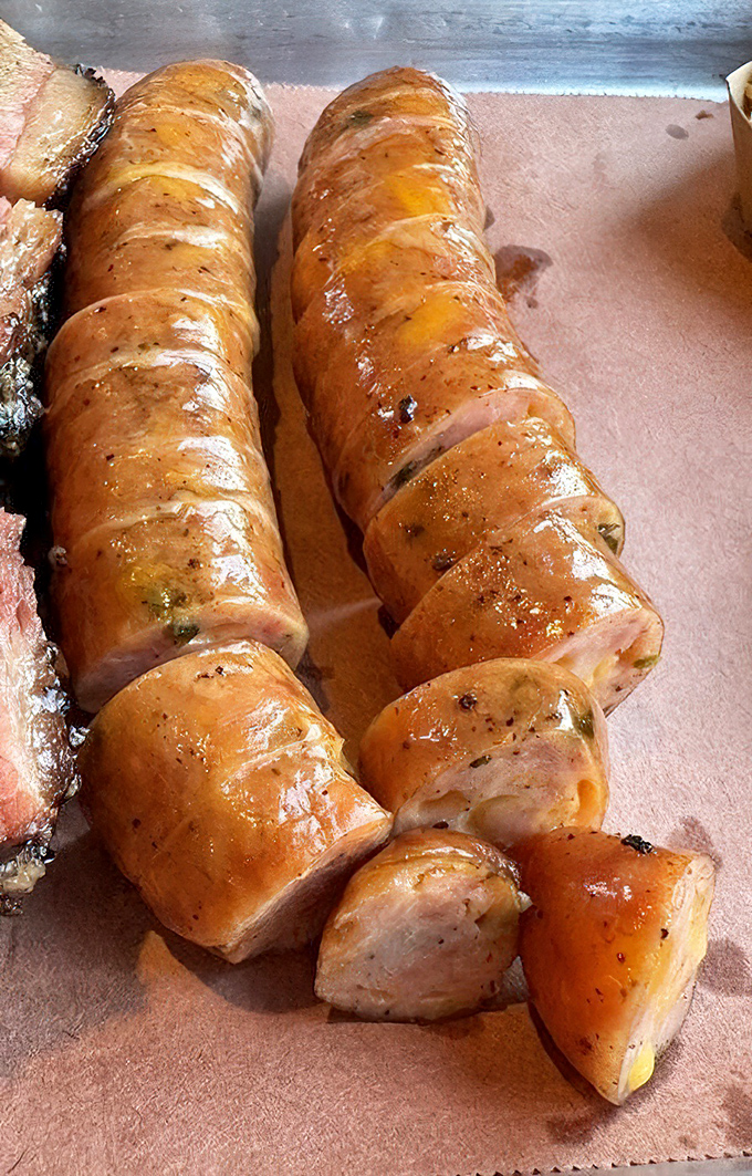 Smoked sausages with that glistening, snappy exterior are like meat jewelry&mdash;beautiful to behold, even better to devour.