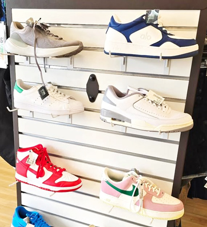 Sneaker culture for the fiscally responsible. These kicks prove style and savings can coexist in blissful harmony.