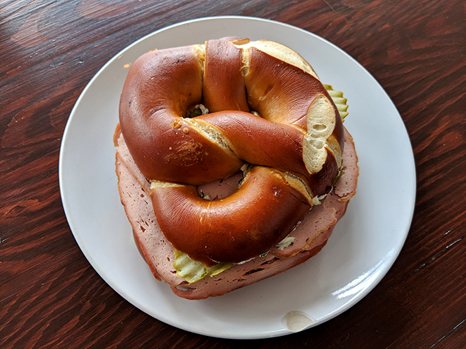 These golden soft pretzels transport you straight to a Bavarian biergarten without the airfare.