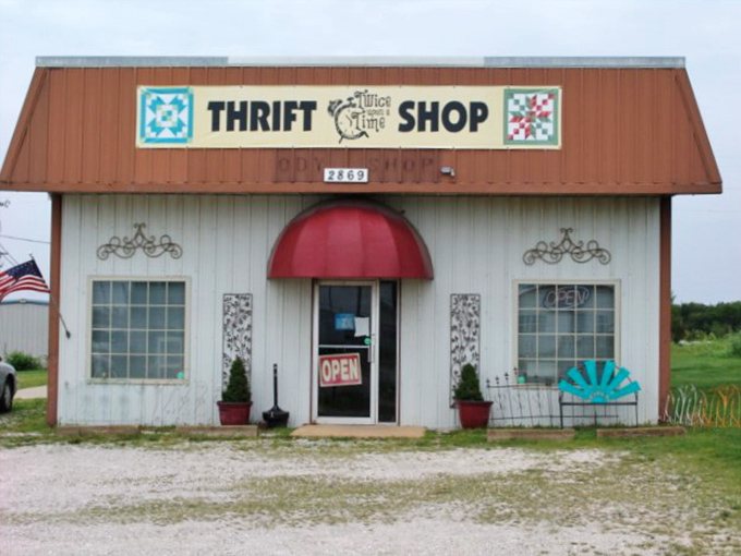 Local thrift shops offer treasure hunting adventures where yesterday's castoffs become today's perfect finds and conversation starters.