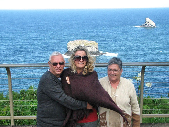 The viewpoint where memories are made. This spectacular ocean backdrop has starred in countless family photos and personal screensavers.