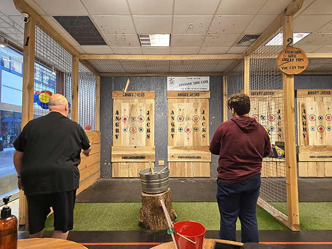 Coach's gleaming storefront beckons with the promise of luxury at less painful prices, proving good taste and good sense aren't mutually exclusive.