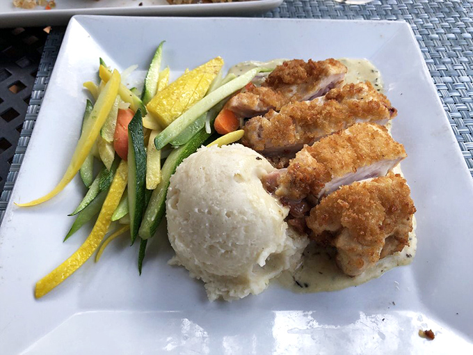 Crispy on the outside, tender within&mdash;this chicken dish proves that sometimes the classics become classics for very good reasons.