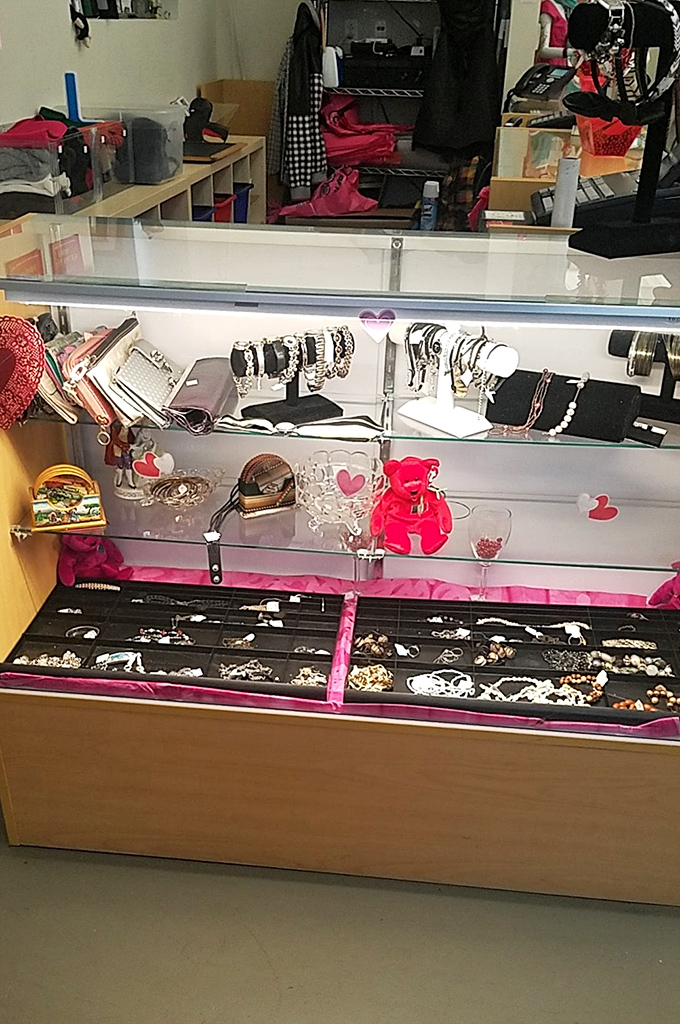 The jewelry case sparkles with treasures waiting for their second act&mdash;from statement pieces to subtle accessories that whisper rather than shout.