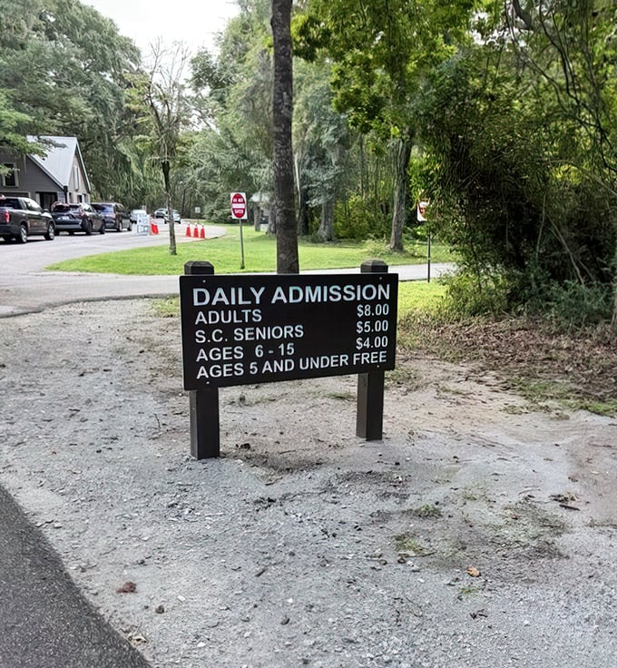 Admission prices that won't break the bank &ndash; proof that some of life's most magnificent experiences still come remarkably affordable.