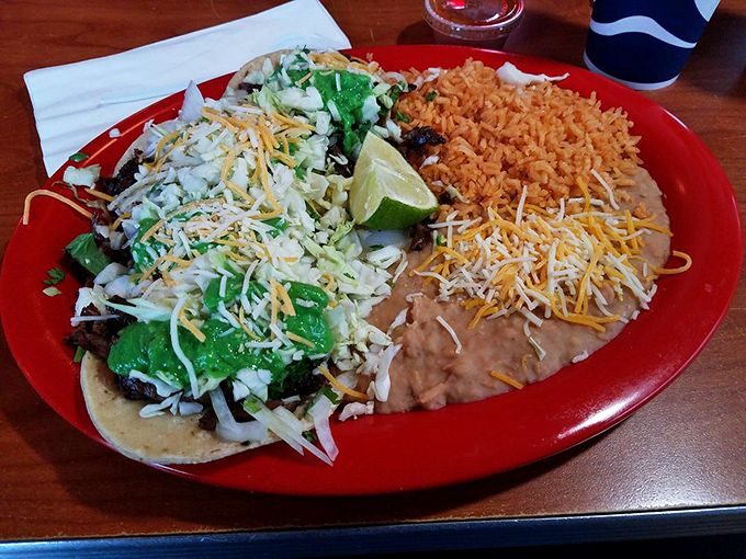 Tacos that tell the true story of Los Angeles cuisine&mdash;where cultures collide on a red plate and everybody wins.