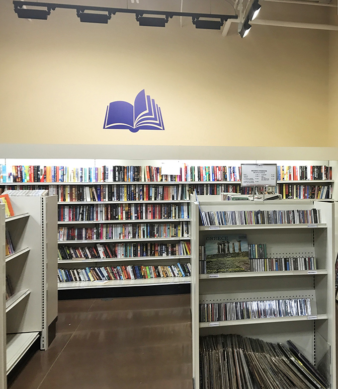 Bibliophiles rejoice! The book section offers literary treasures at prices that make building your home library actually affordable.