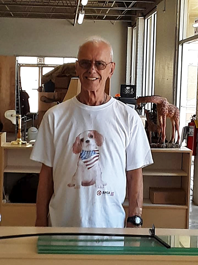 The volunteer spirit is alive and well in Ocala. Dedicated helpers make the magic happen with warmth and welcome.