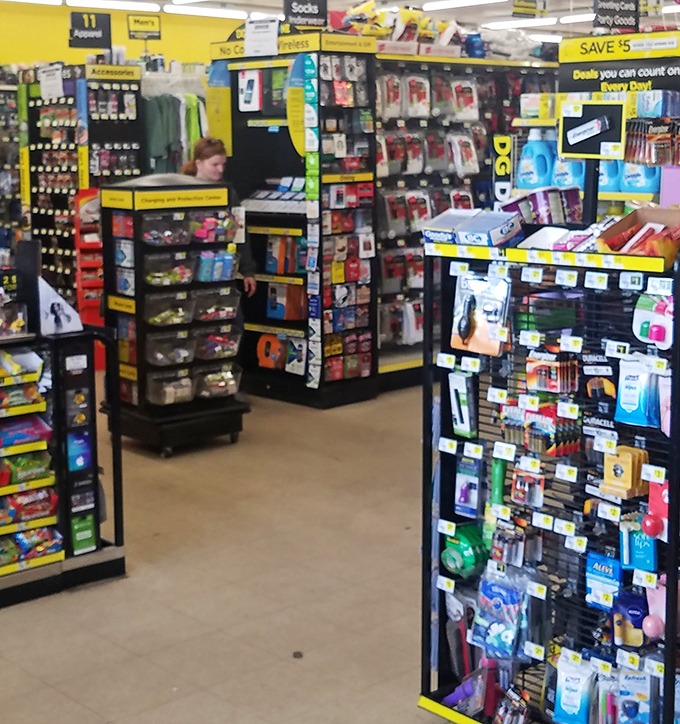 The health and beauty section offers a fascinating study in brand alternatives&mdash;same results, fewer dollars spent.