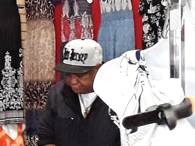 The clothing section offers everything from casual to "where did you find that?!" with vendors who know their inventory better than most of us know our relatives.