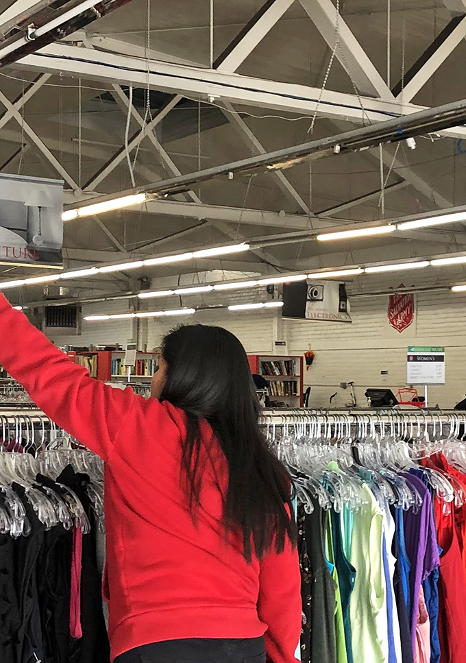 Fellow treasure hunters know the thrill of finding that perfect piece among endless possibilities.