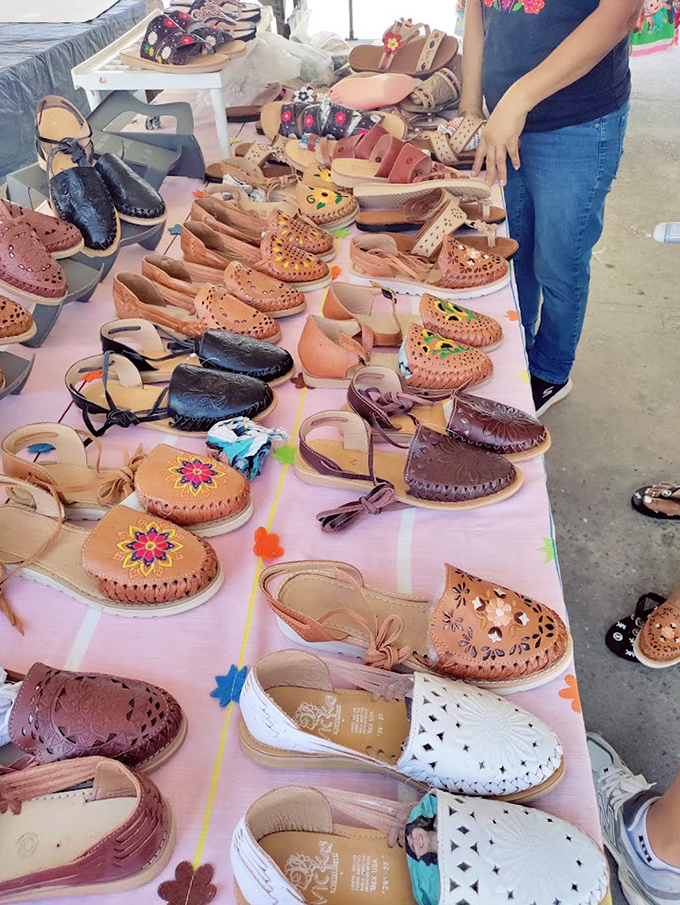 These handcrafted leather shoes tell stories with every stitch. Like having a cobbler's workshop where your wallet doesn't need to hide in fear.