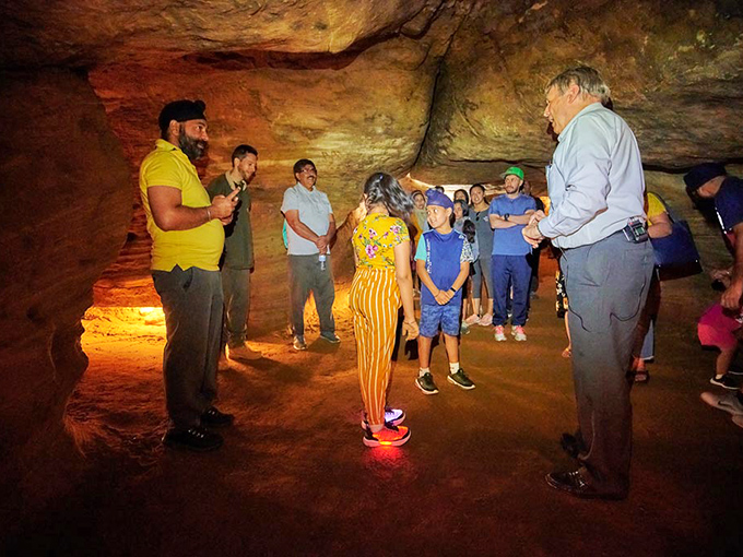 Cave tours: where science meets storytelling. Guides blend geological facts with well-practiced humor, making ancient rock formations suddenly relevant to visitors of all ages.