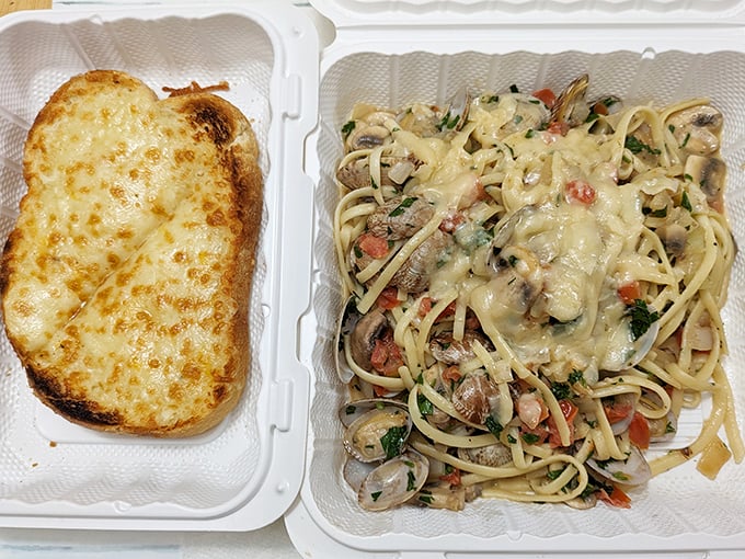Pasta that doesn't just feed you but tells a story&mdash;with mushrooms, tomatoes, and cheese playing all the leading roles in this carb-loaded drama.