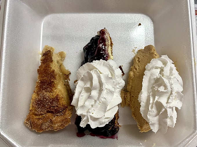 The pie flight at Nick's is like a dessert version of speed dating&mdash;you'll fall in love multiple times in one sitting. Whipped cream optional, but highly recommended.