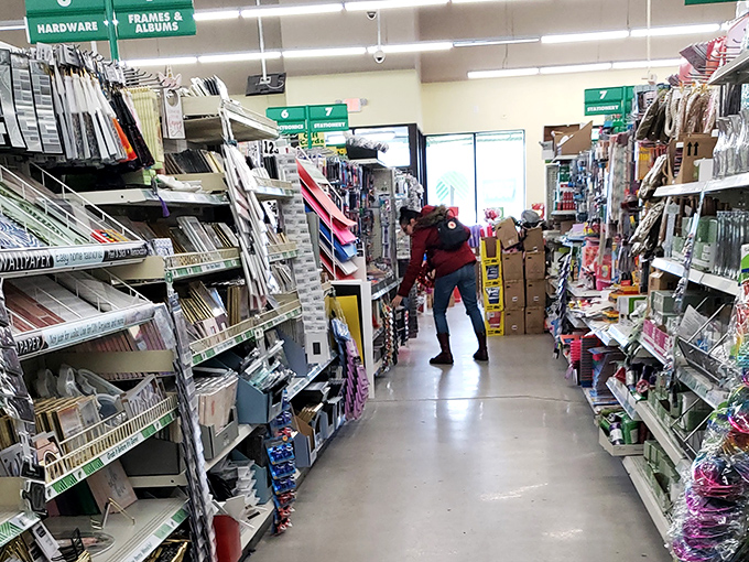 The hardware aisle &ndash; where weekend warriors and crafty Pennsylvanians find the tools for victory without mortgage-sized investments.