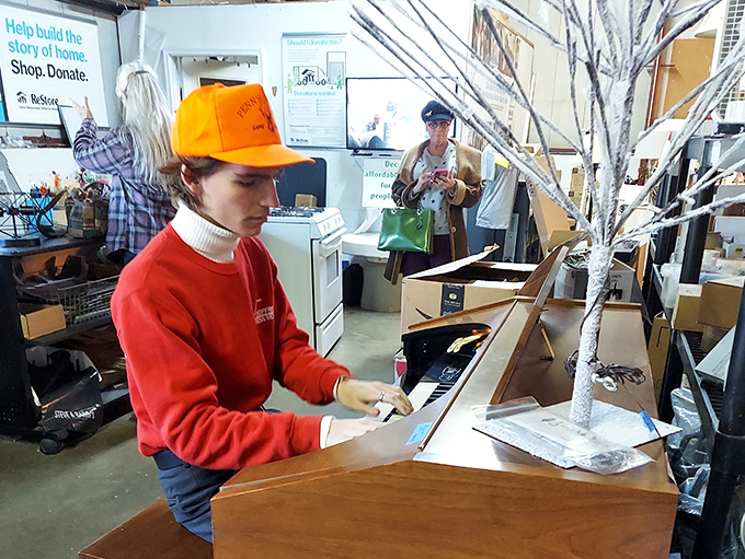 Fellow treasure hunters discovering deals that make Black Friday look like amateur hour.