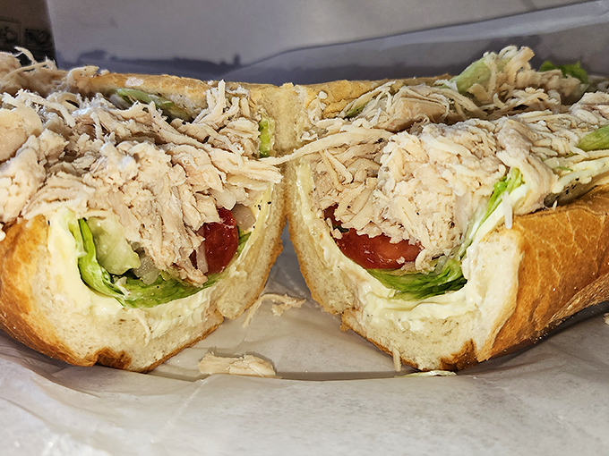 The humble tuna sub &ndash; proof that sometimes the simplest combinations make for the most satisfying meals.
