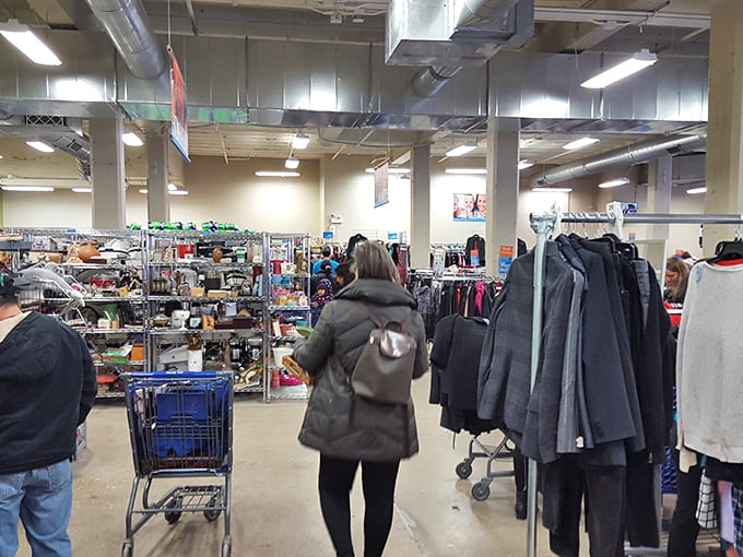 Every shopper's path is different, but the shared mission remains: find that needle-in-a-haystack deal worth texting friends about immediately.