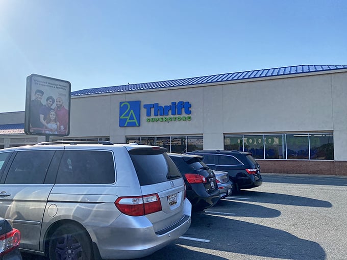 Another 2nd Ave location, another opportunity to find that perfect something you didn't know you needed until you saw it.