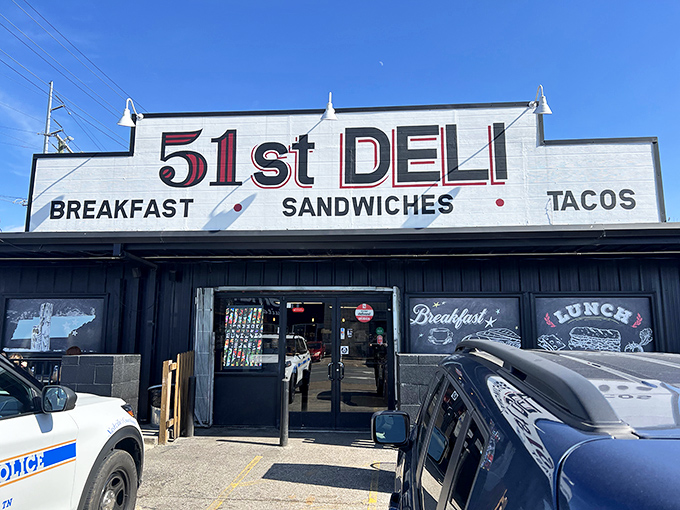 Neighborhood gems like this prove the best delis often wear the simplest faces.