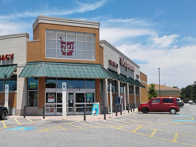 Convenience in Aberdeen means everyday essentials are always close at hand, making life simple and stress-free.