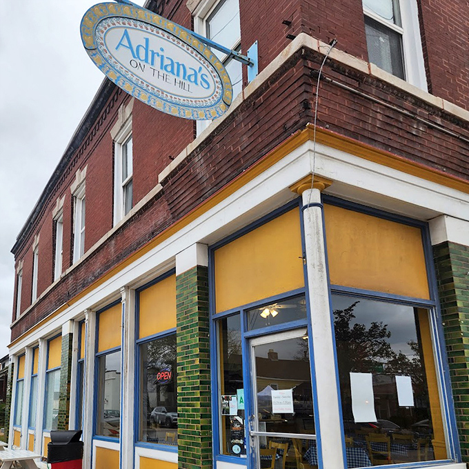 Corner charm meets Italian tradition in this colorful beacon of neighborhood sandwich excellence and warmth.