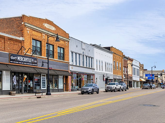 Antigo has walking paths for those who prefer their serenity with a side of exercise.