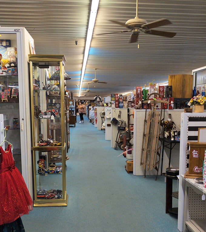 Sometimes the best treasures hide behind the most modest storefronts - this place proves that theory.