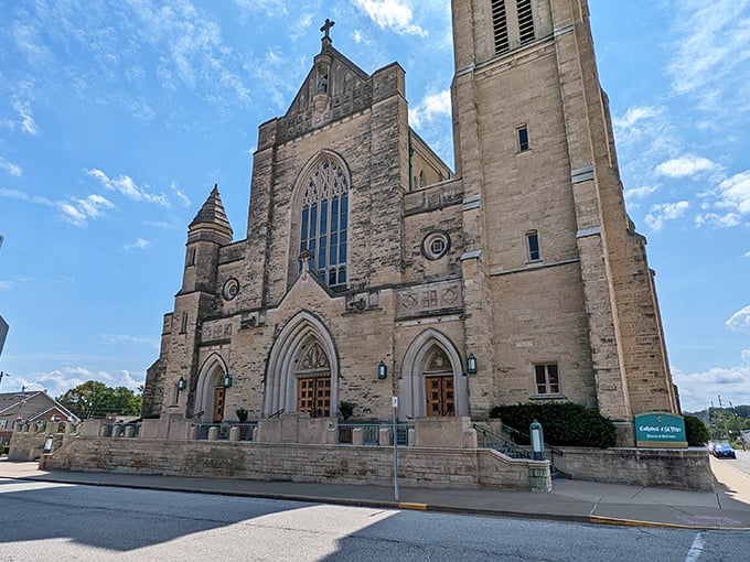 Belleville's stately architecture reflects its German heritage, creating European charm at distinctly American retirement-friendly prices.