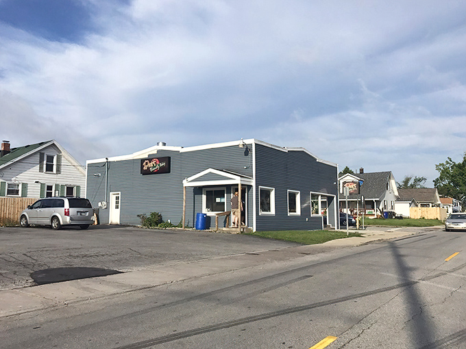 Green siding, sweet insides &ndash; this Kokomo landmark proves great donuts don't need fancy packaging.