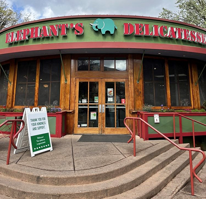 Elephants never forget, and neither will you after tasting these deli delights.