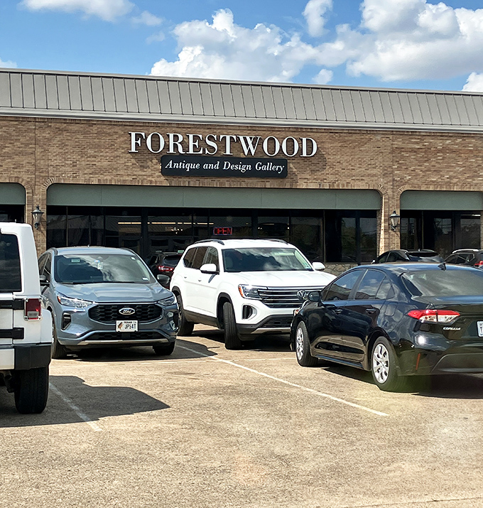 Forestwood combines the thrill of the hunt with civilized dining in one delightfully unexpected package.