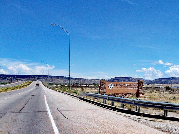 Welcome to Grants, where Route 66 nostalgia meets 21st-century affordability. That desert sky comes complimentary with every home purchase!