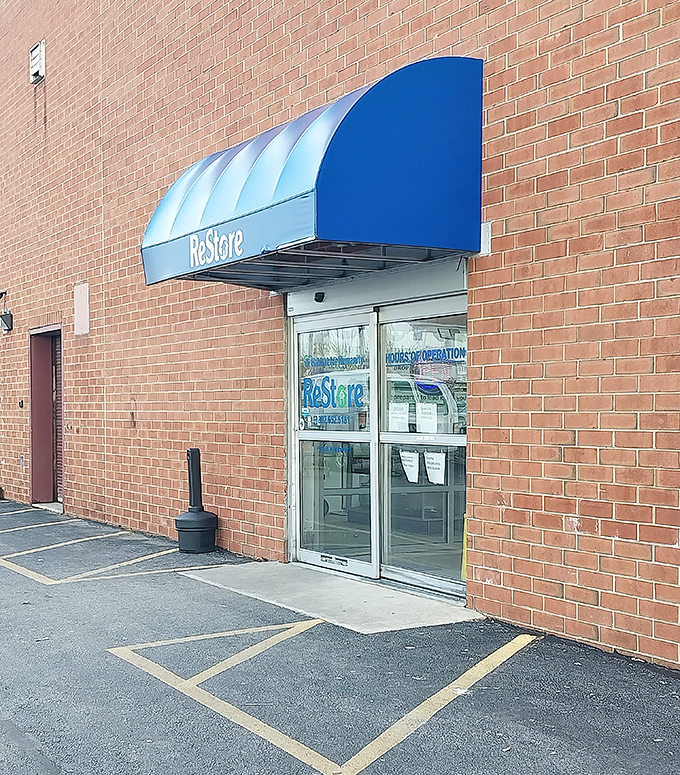 Habitat's ReStore brings home improvement dreams within reach - Bob Vila would definitely approve of this approach.