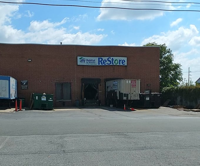 Habitat's ReStore proves that doing good and finding great furniture deals aren't mutually exclusive life choices.