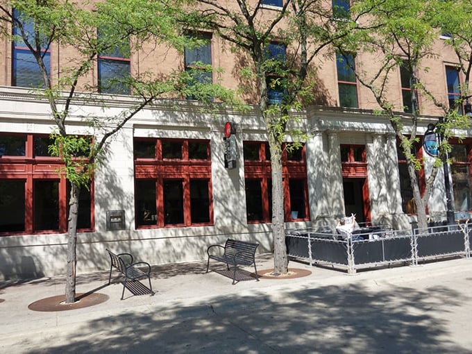 State Street's narrow spaces pack big flavors into every square inch of possibility.