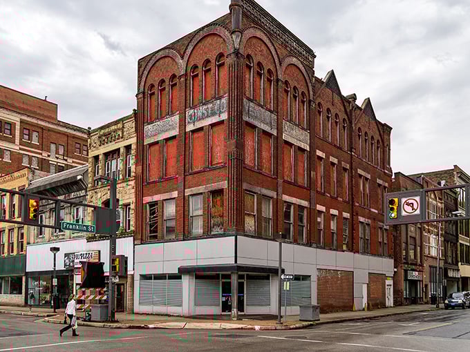 Johnstown's beautifully preserved theater brings old-world charm to this incredibly affordable small city nestled in Pennsylvania's mountains.