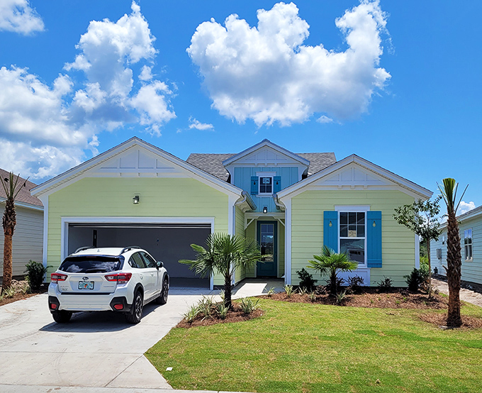 Resort-style living that won't resort to emptying your bank account completely.