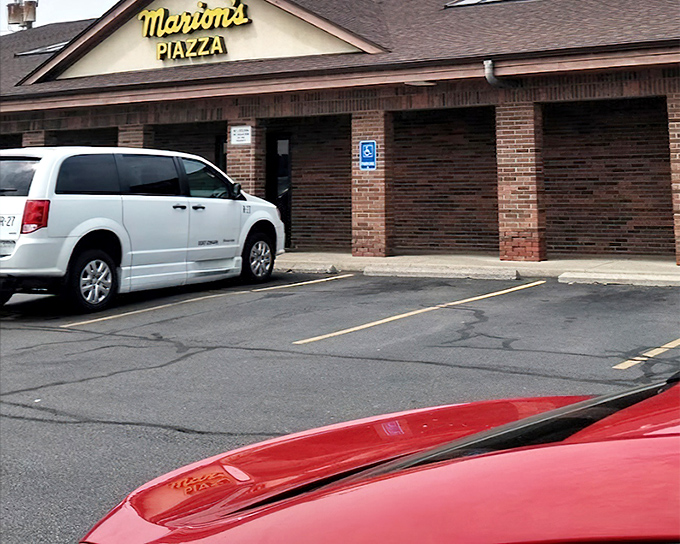 Marion's understands that sometimes the most beautiful things come in the simplest packages.