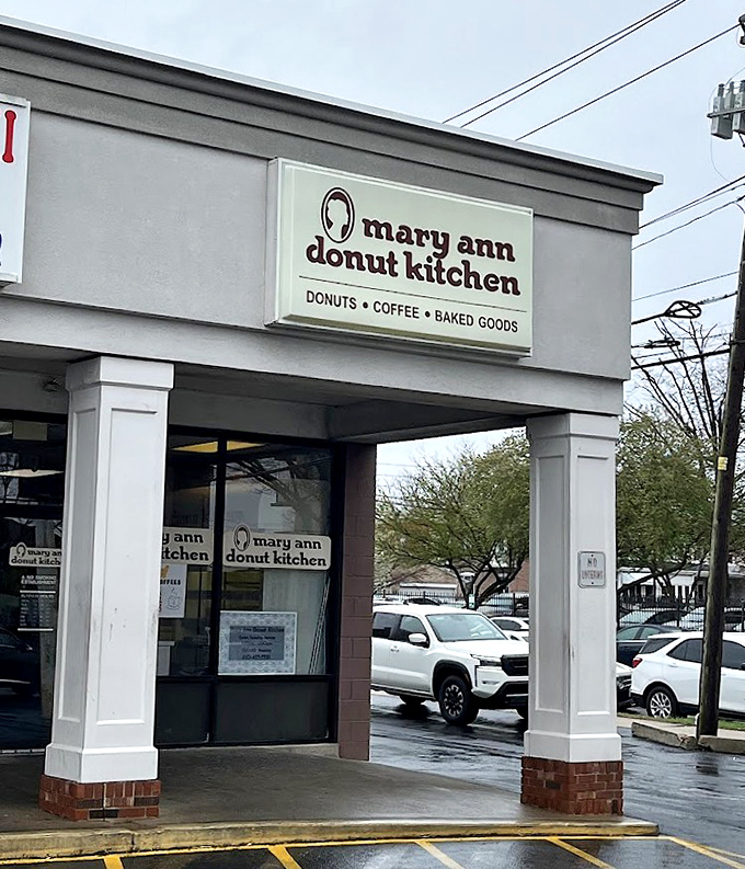 Simple storefronts often hide the greatest treasures - this Allentown spot proves that rule.