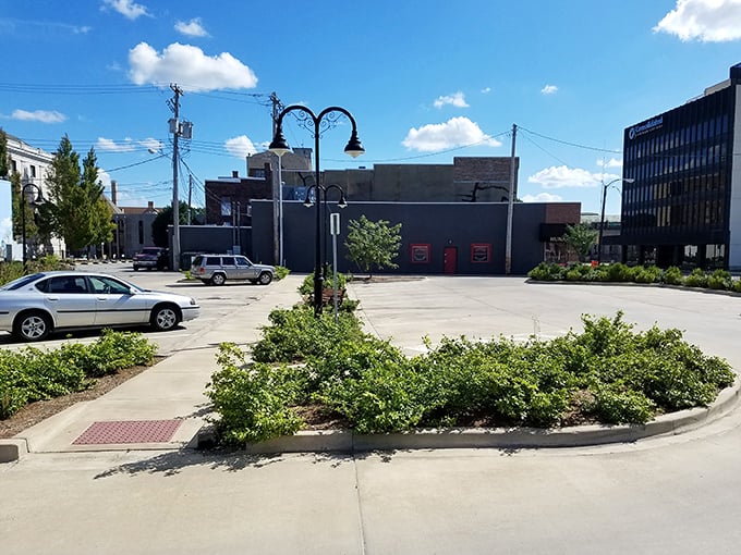 Mattoon's historic architecture stands as a testament to small-town resilience, with buildings that have witnessed generations of local stories.