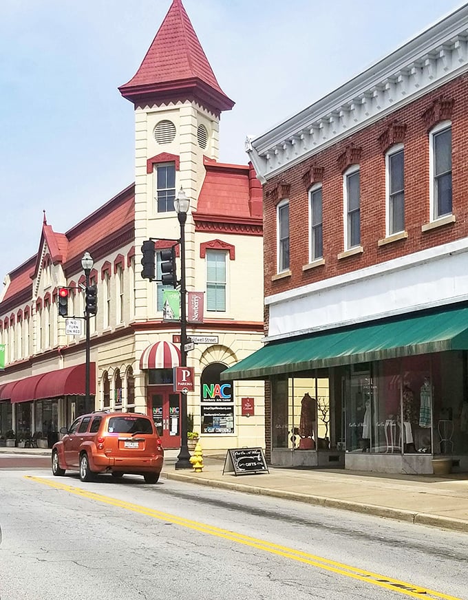 Charming downtown Newberry invites you to explore unique shops, historic architecture, and a welcoming community full of southern hospitality.