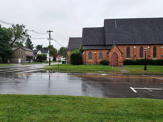 Downtown Niles proves you don't need to be a millionaire to live among beautiful architecture and friendly faces in your golden years.
