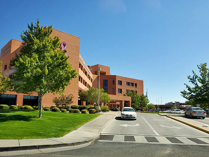 This stately courthouse anchors Prescott's square where territorial governors once made decisions shaping Arizona's future.