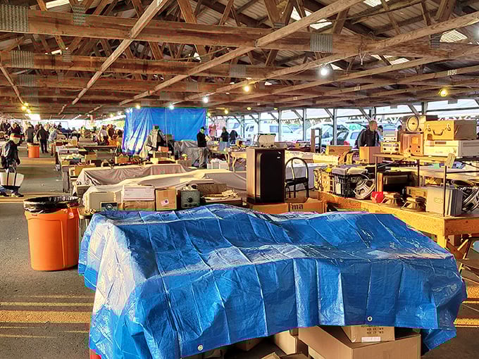 Step right in—this isn’t just a market, it’s a living attic of stories waiting to be rediscovered.