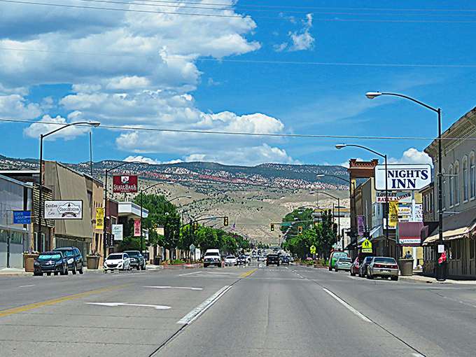 Richfield's wide streets and mountain views offer breathing room for both your spirit and your retirement budget.