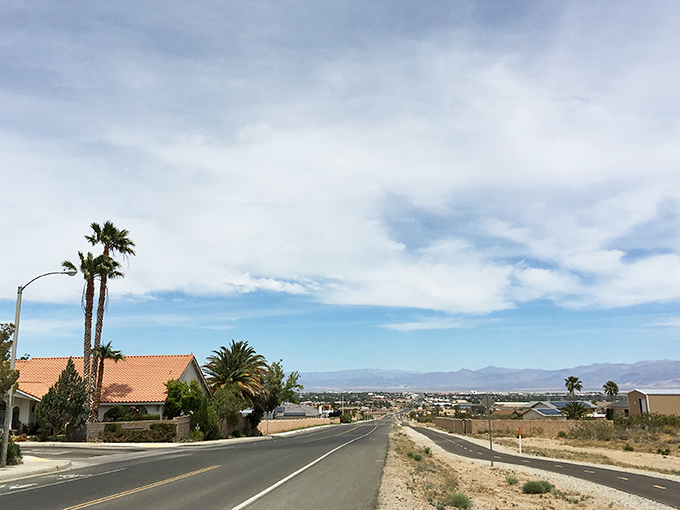 Ridgecrest's wide desert roads lead to endless possibilities and gas stations that won't break the bank.