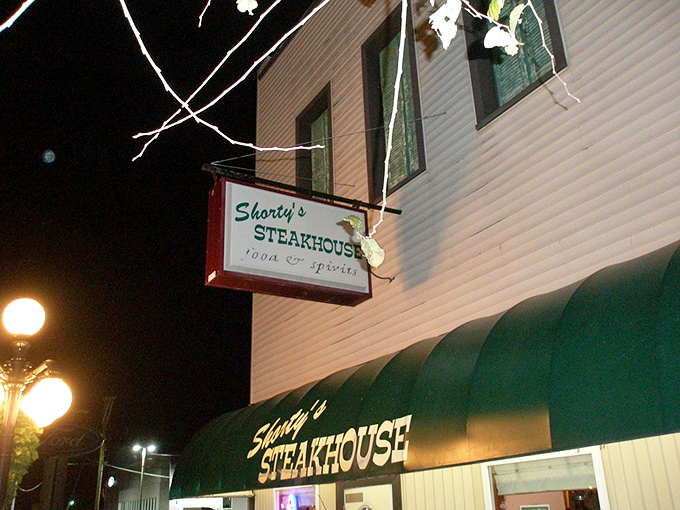 Shorty's modest exterior hides northeastern Indiana's best-kept secret &ndash; steaks that rival any big city chophouse.