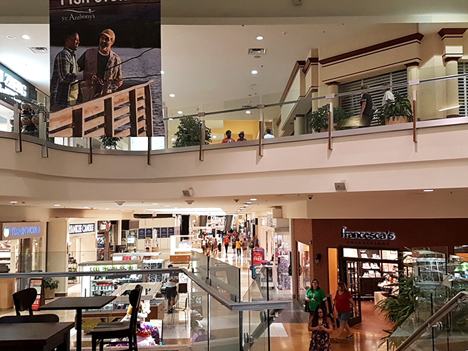 This sprawling retail landscape proves that sometimes bigger really does mean better shopping opportunities await.